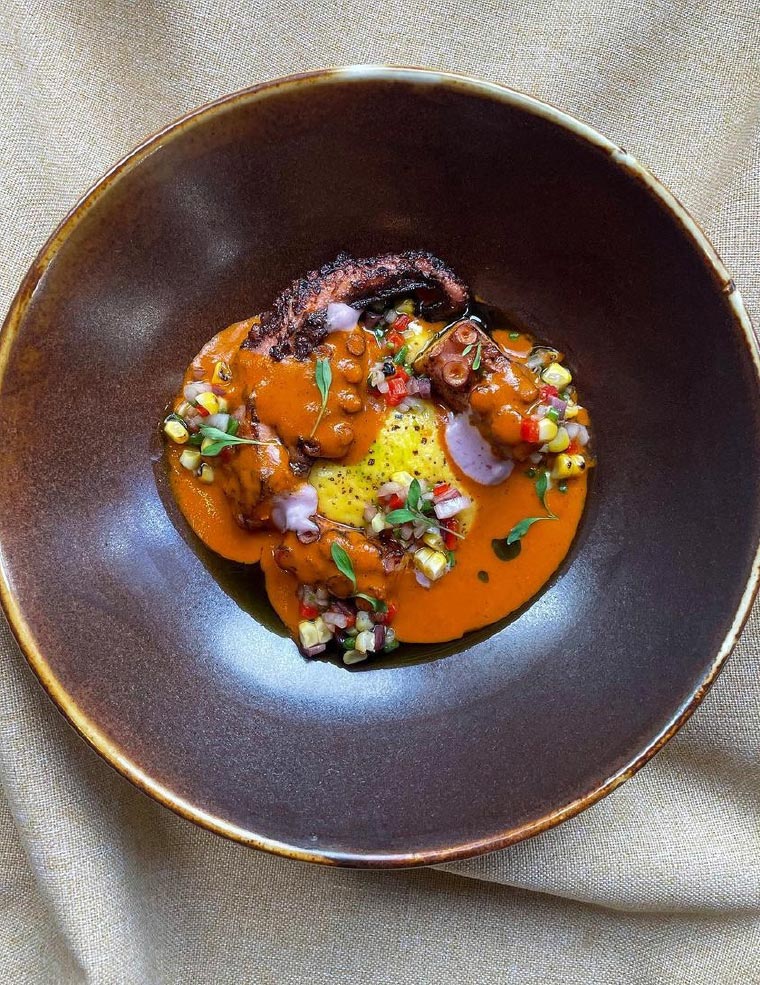 What Andy Fenner Ate - Unbookables