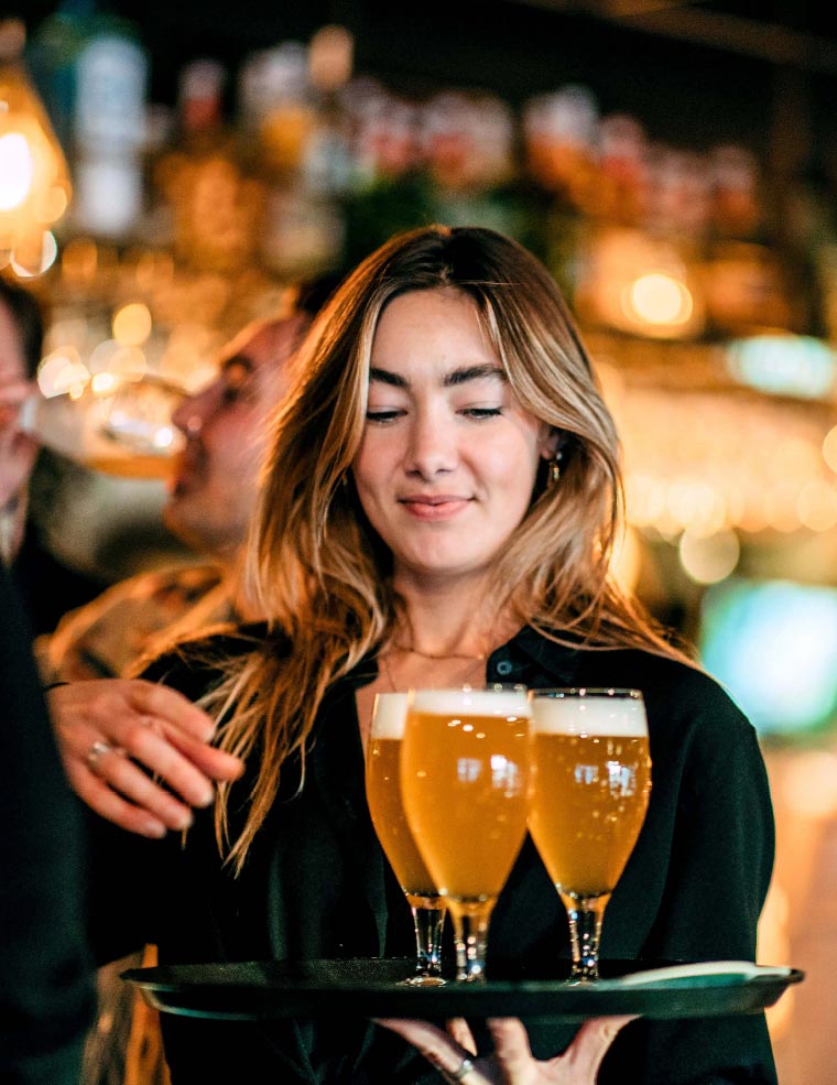 Bar Baut - Unbookables