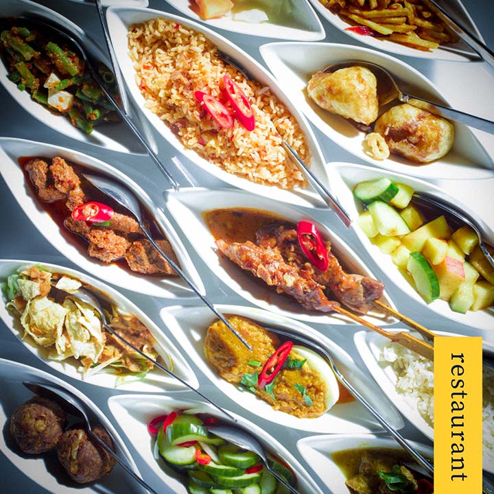 Restaurant Blauw - Unbookables