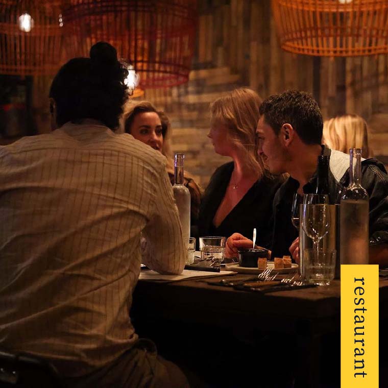 Café Panache - Unbookables