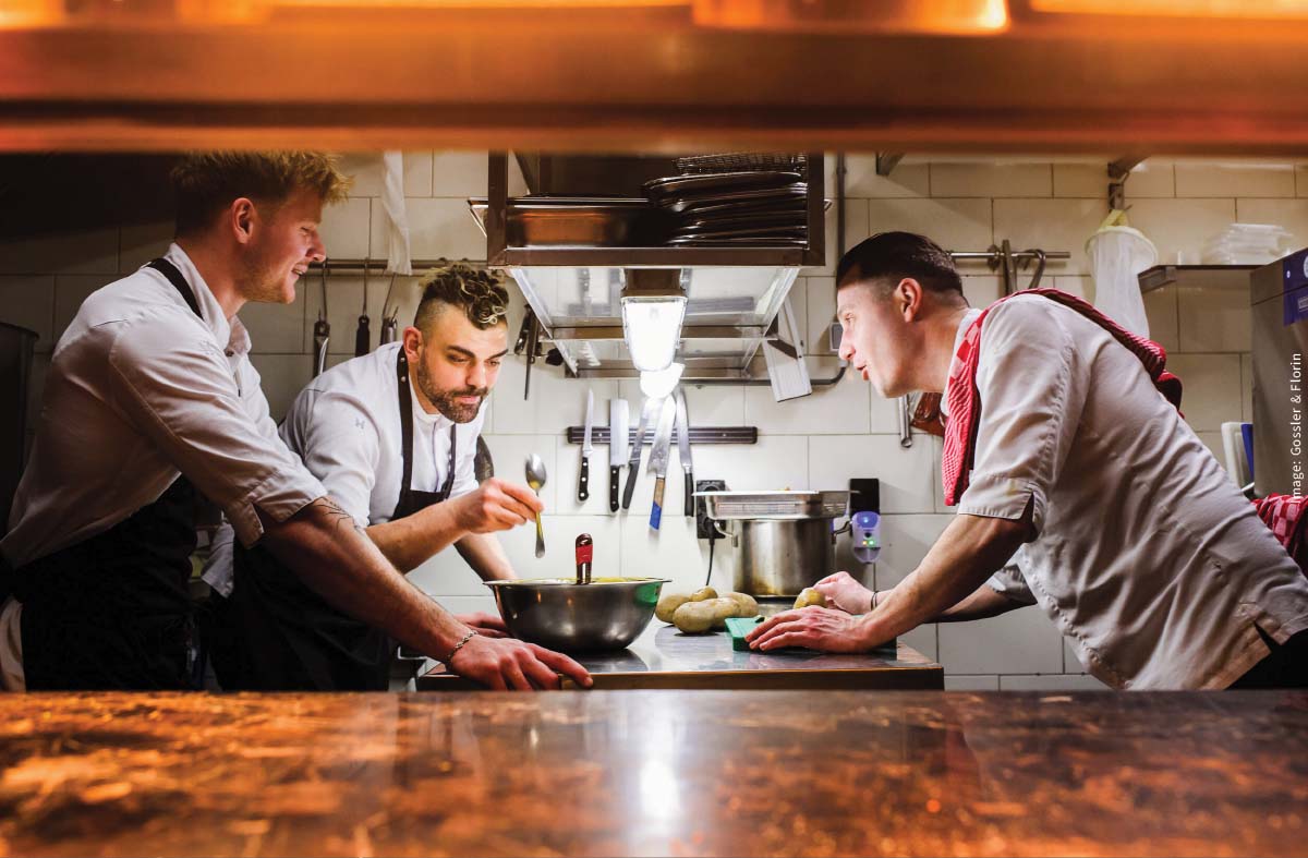 Restaurants - Unbookables